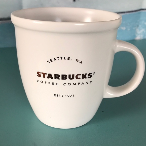 Starbucks | Dining | Starbucks 2oz Coffee Mug Bronze Metallic Logo ...